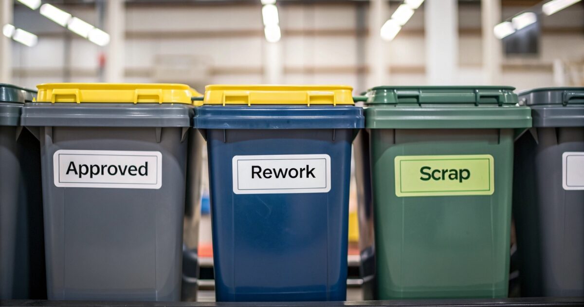 Rework & Repair | Eliminate Errors | Guided Instructions | Ansomat