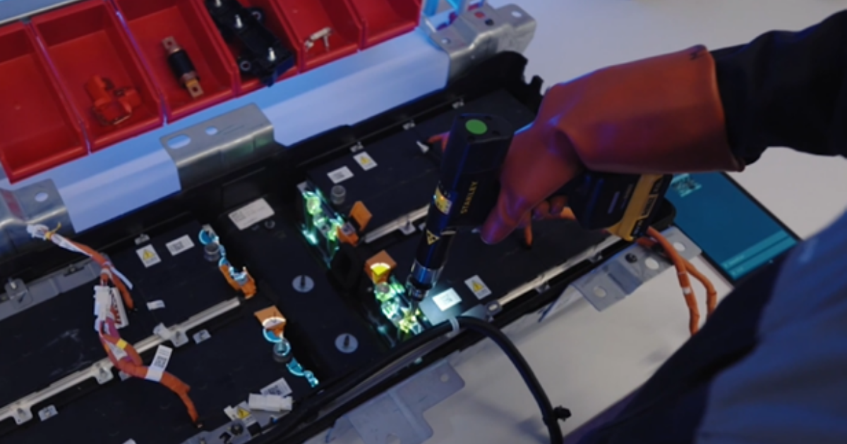 Tightening-Operator Guidance-Digital Work Instructions | Ansomat