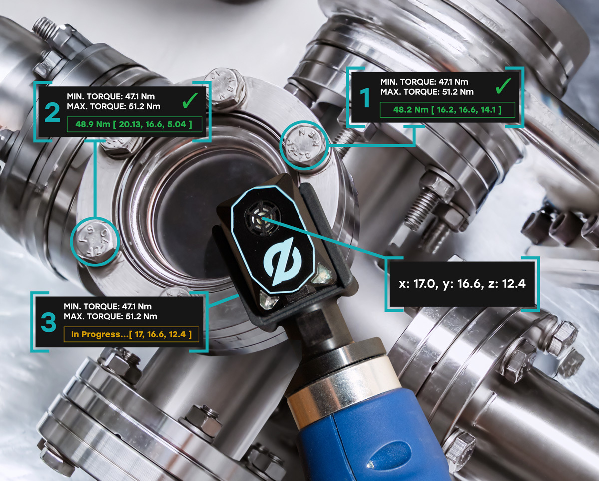 Discover which manufacturing tools connect to digital work… | Ansomat