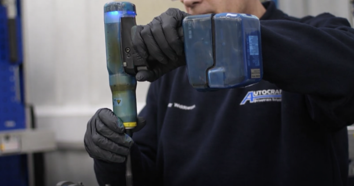 Digital Torque Tools for Manufacturing & Assembly | Ansomat